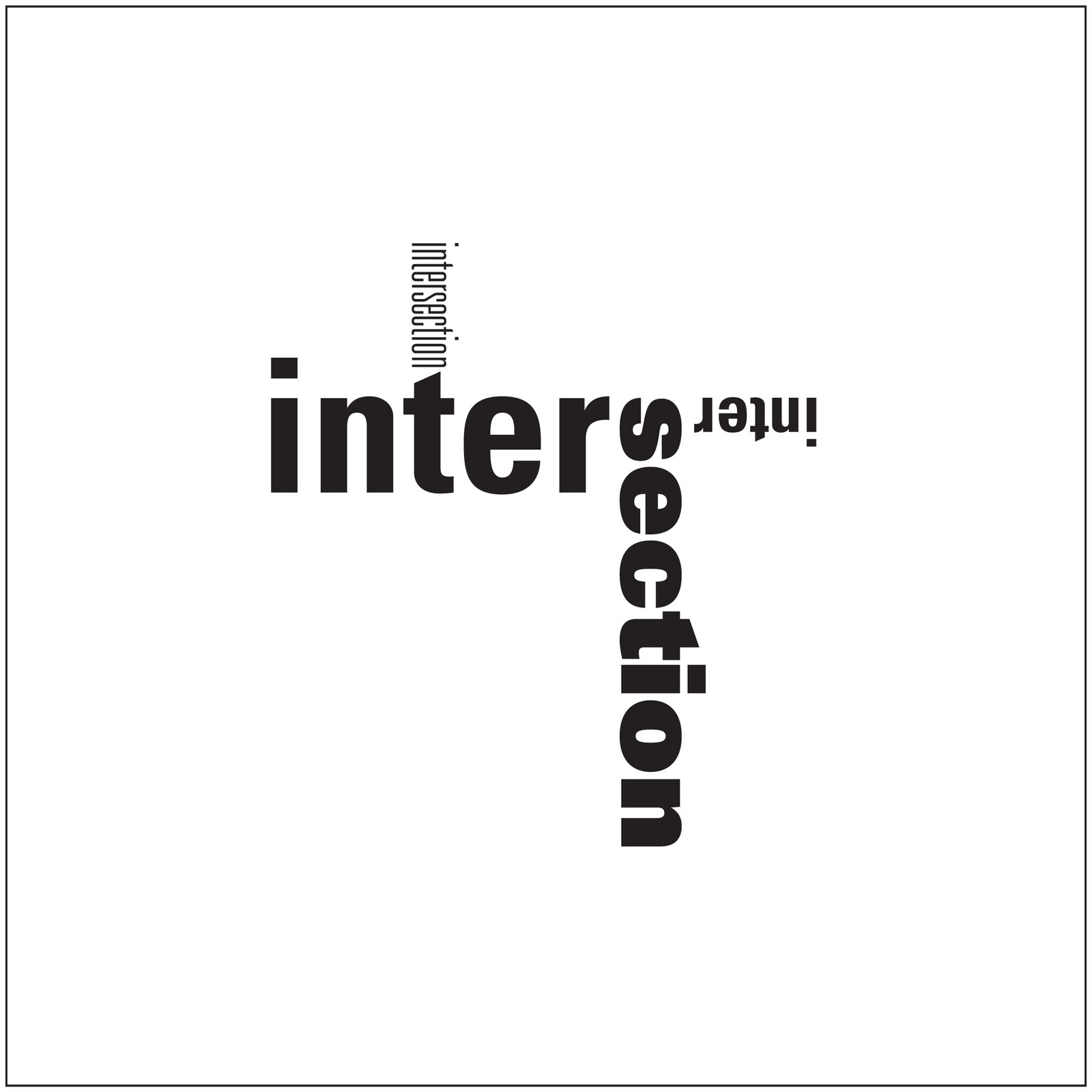 Fun with Letterforms: Expressive Typography