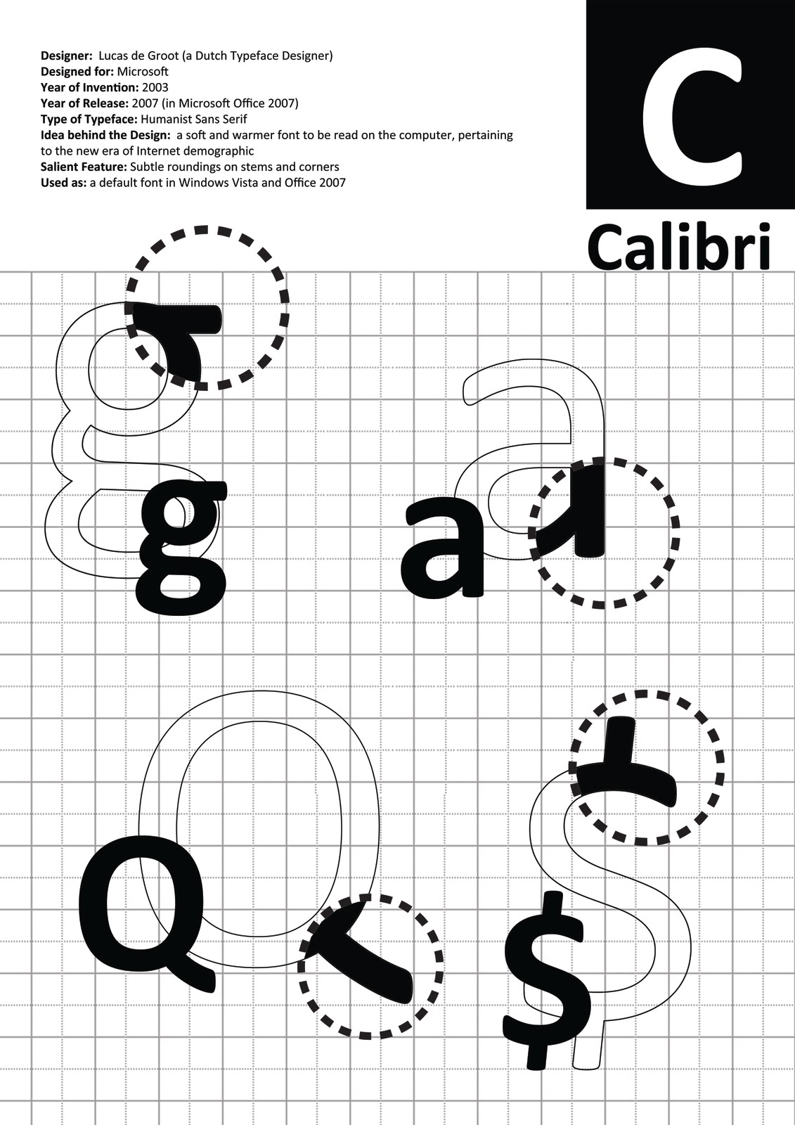 Fun with Letterforms: Poster Design