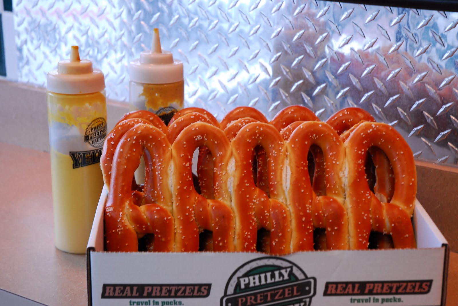 Philly Pretzel Factory Recently Featured Philly Pretzel Factory