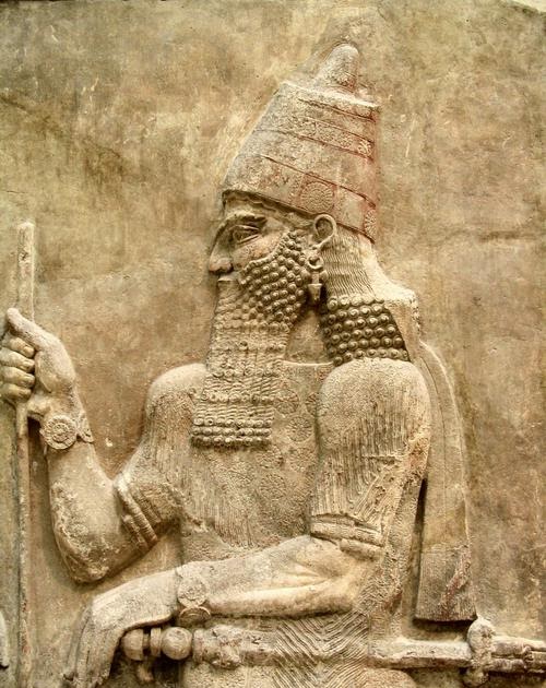 NUESTROS ANTEPASADOS: LA LEYENDA DE SARGON