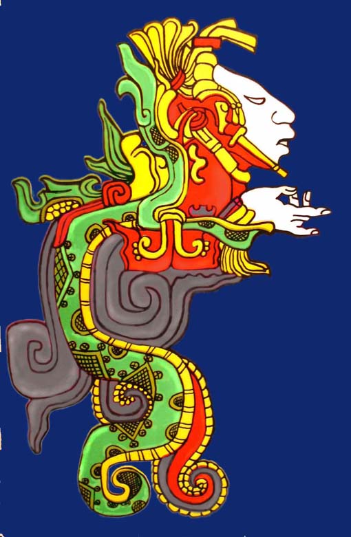 NUESTROS ANTEPASADOS: EL LIBRO DE LOS LIBROS DEL CHILAM BALAM