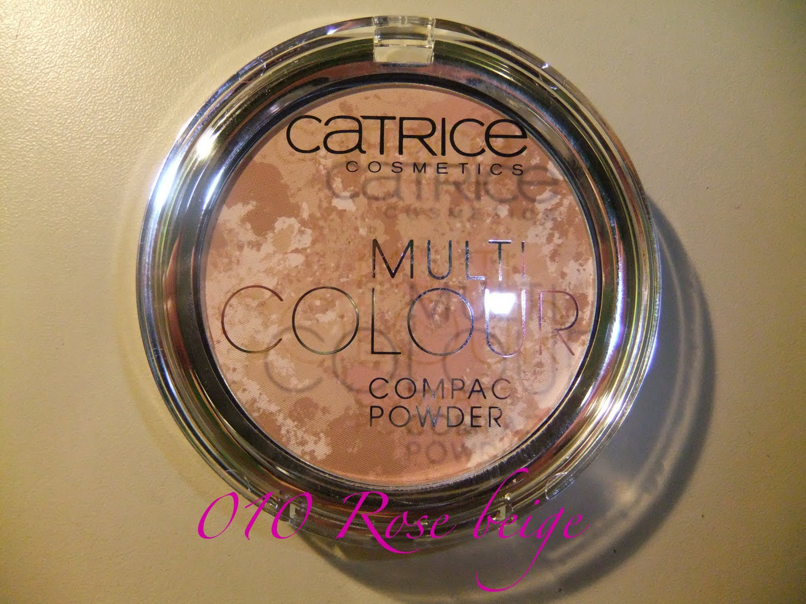 Freya's Fixation: Review: Catrice: Multi Colour Compact Powder 010 Rose ...