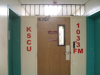 Spinning Indie: Radio Station Field Trip 10 - Santa Clara University ...