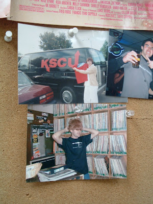 Spinning Indie: Radio Station Field Trip 10 - Santa Clara University ...