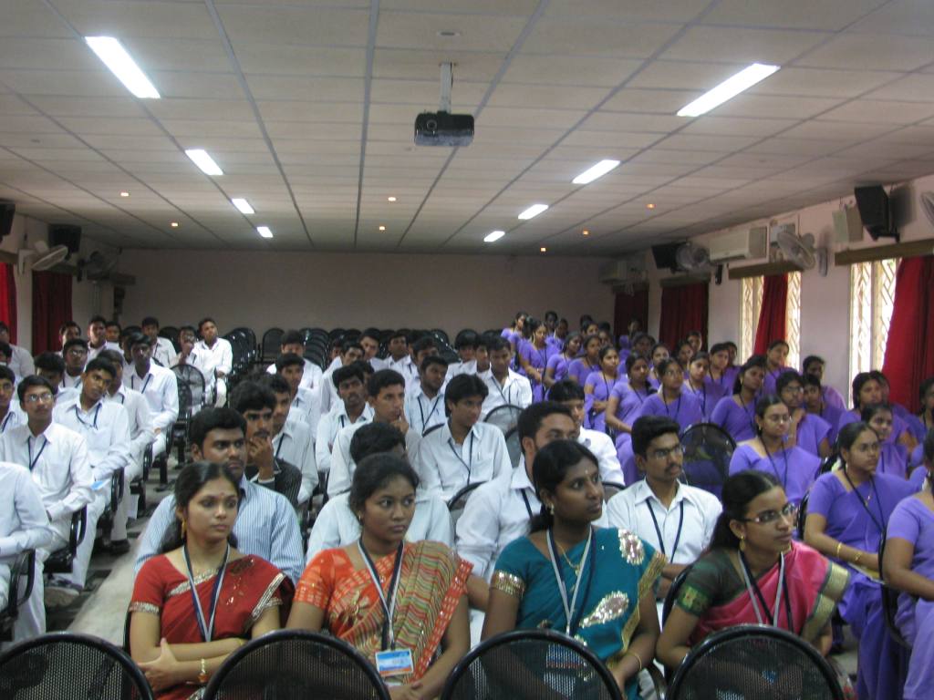 Junior Jaycee Wing of JCI Salem Steel city - Vysya College, Salem ...