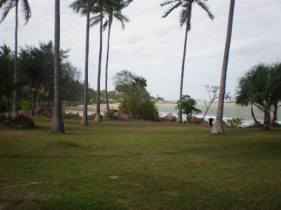 Eiba Lives: Cuti2 Malaysia Part 1 - Teluk Ramunia Beach Resort