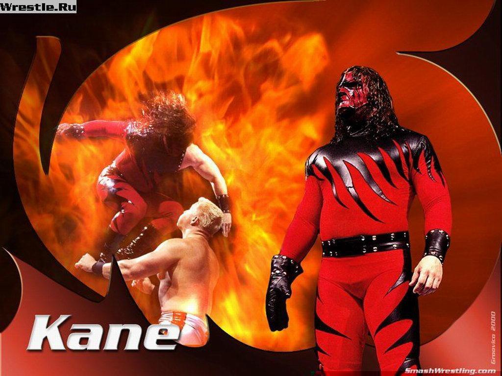 WWE: Kane dangerous
