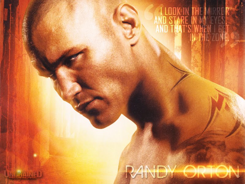 NEW CHAMPIONS WWE WOMEN AND MEN: randy ortan new wallpapers