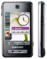 Embedded Systems & Mobile Phones: Samsung Tocco.. SGH F480