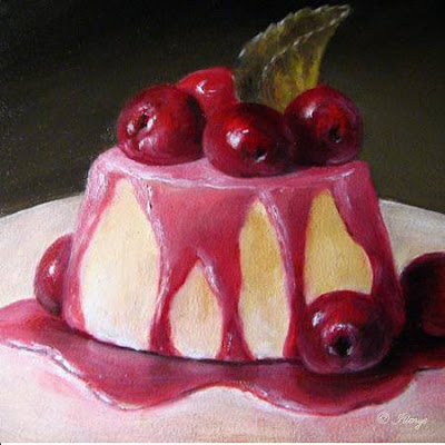 JEANNE ILLENYE - Still Lifes a.k.a. JEANNE MARIE BECK ILLENYE ARTIST ...