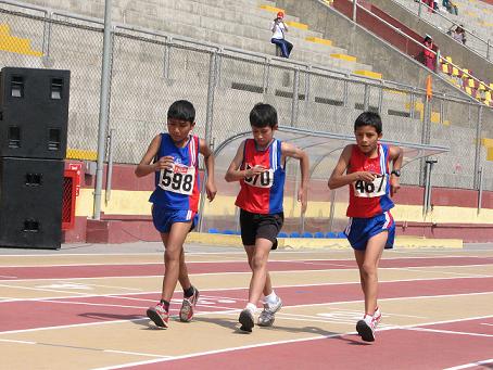 holaesungusto: NACIONAL DE ATLETISMO INFANTIL - PRIMEROS CAMPEONES EN ...