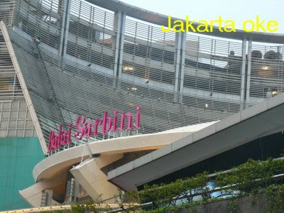 JAKARTA oke: Balai Sarbini