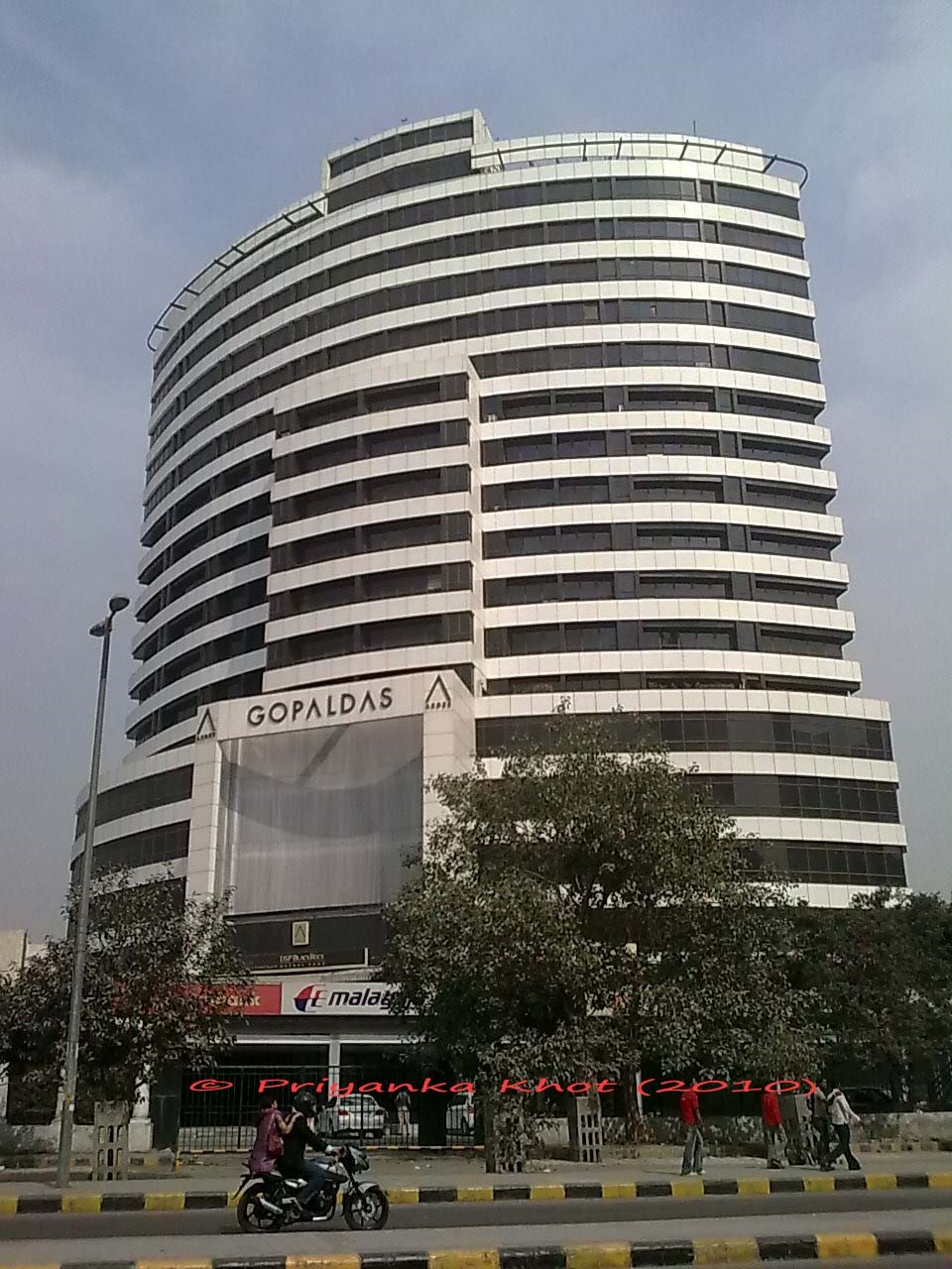 Delhi Photo Diary: The new face of Connaught Place