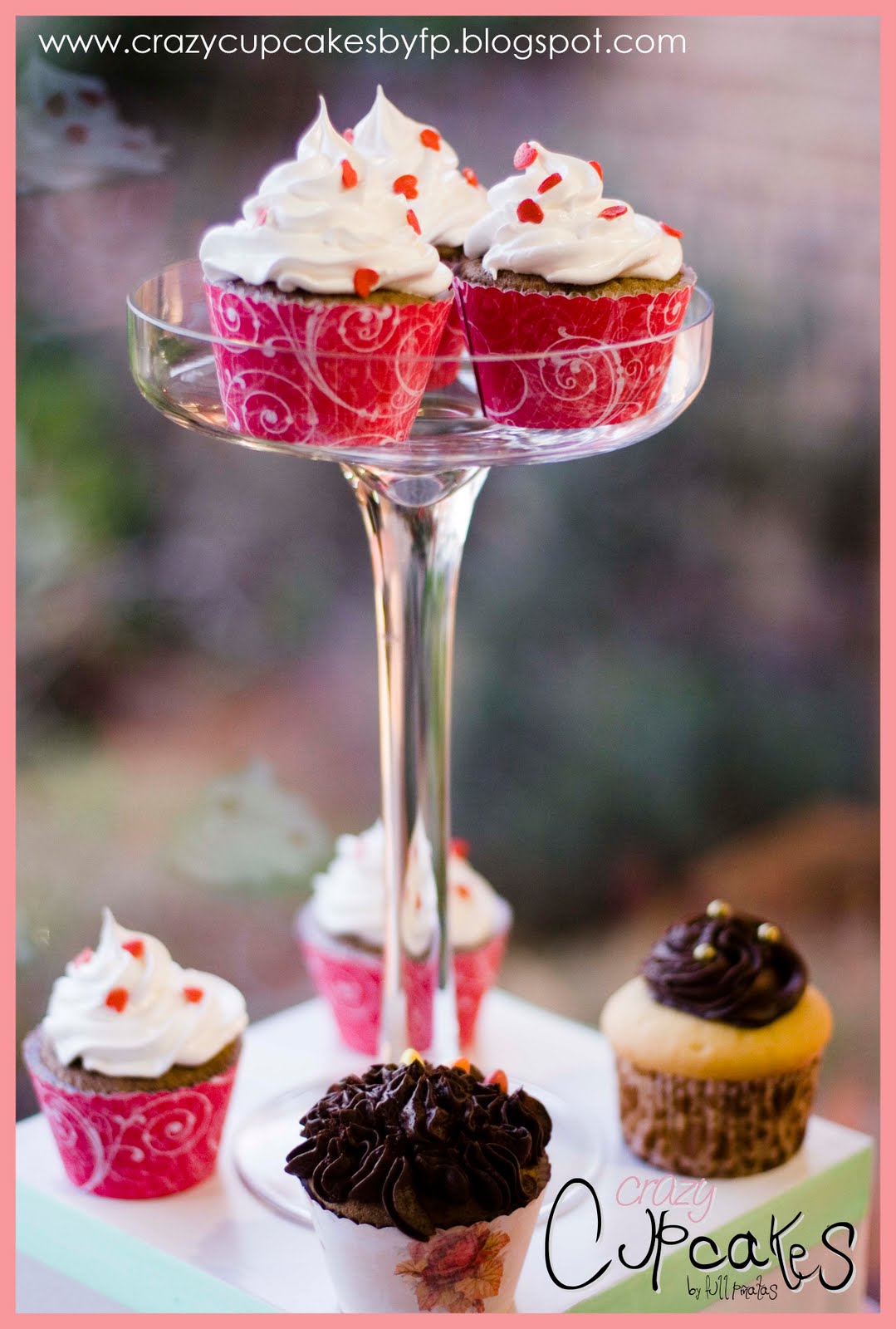 Crazy Cupcakes: Crazy Cupcakes en el House Store de Neuquén