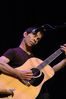 SeanCorbettspot: Tim Reynolds: Guitar Virtuosu Talks About His New Album