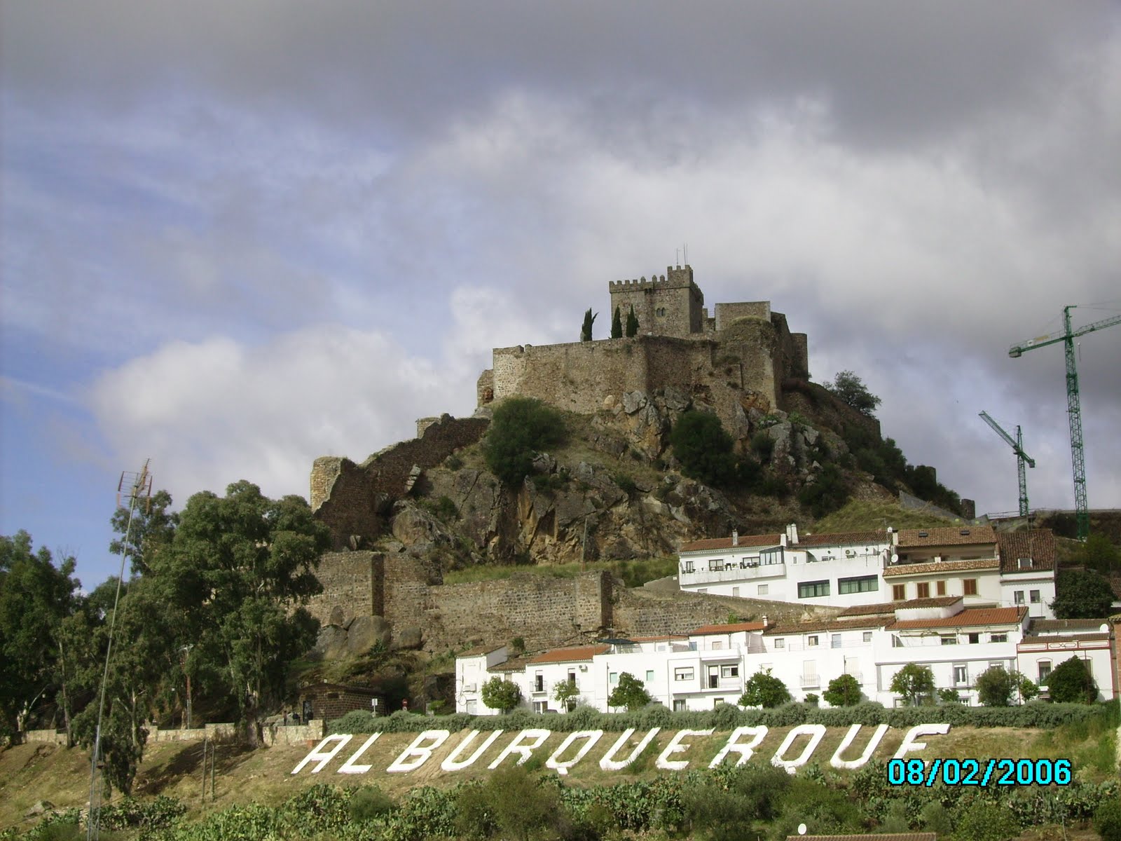 ACASANVI: ALBURQUERQUE