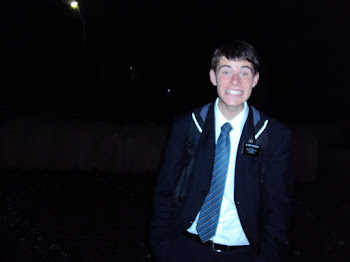 Elder Tanner Ashton Hickman