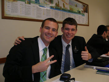 Elder Tanner Ashton Hickman
