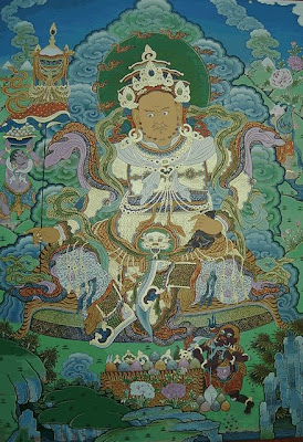 Digital Tibetan Buddhist Altar: Sutra of Golden Light (金光明經)