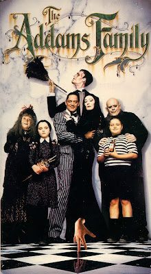 Seeing Through: The Addams Family