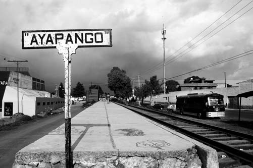 AYAPANGO CONOCE UN POCO MAS DE MÉXICO