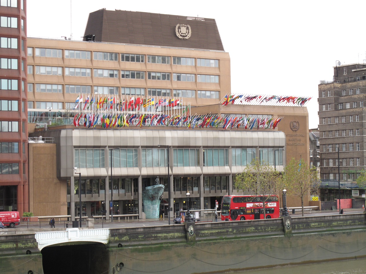 Océalys: London Calling