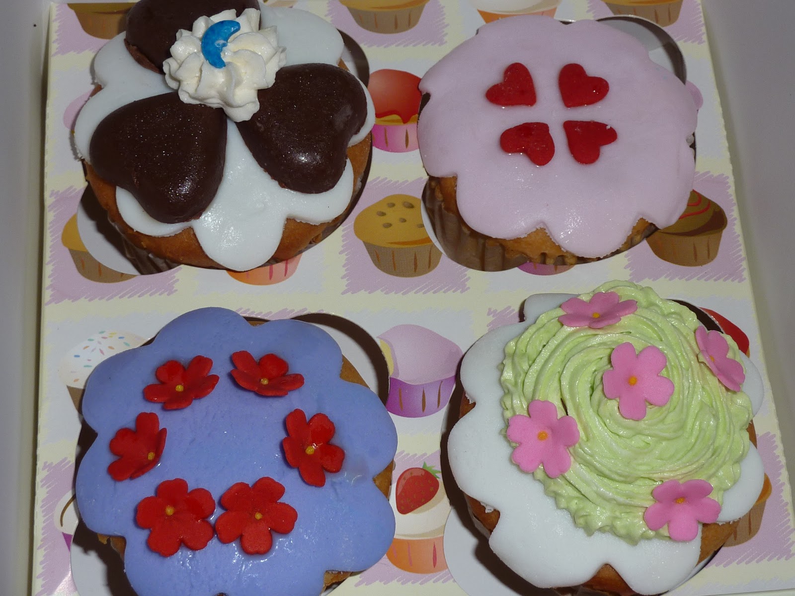 ogyep's yummy-mellow cupcakes