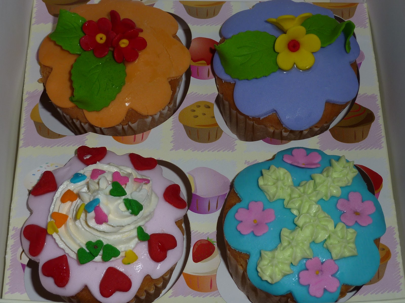 ogyep's yummy-mellow cupcakes