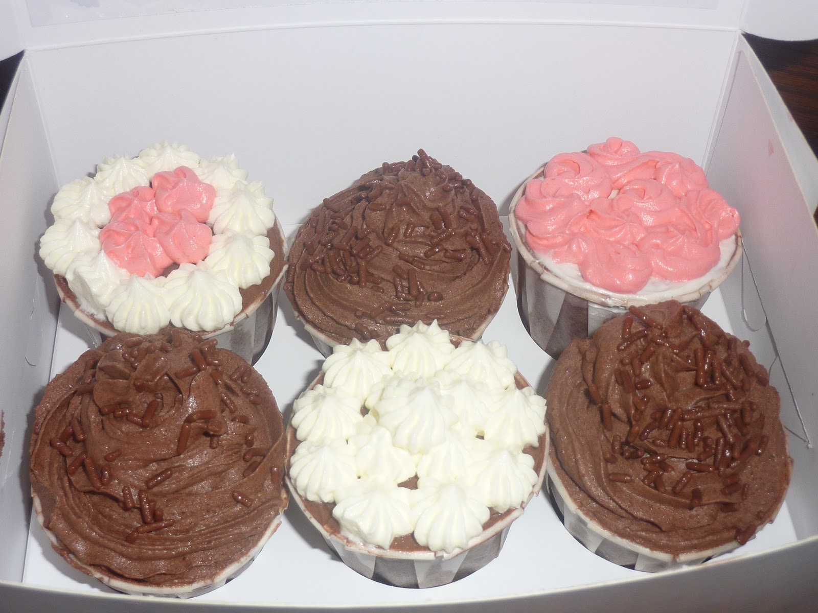 ogyep's yummy-mellow cupcakes