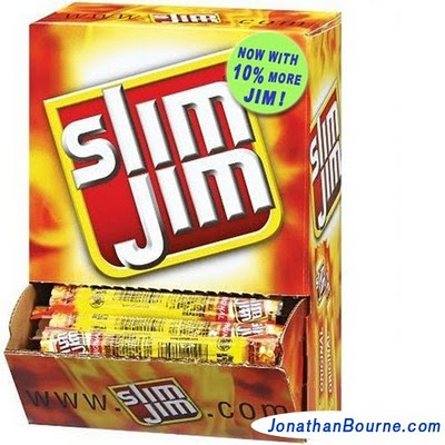 JonathanBourne.com: THE NEW SLIM JIM
