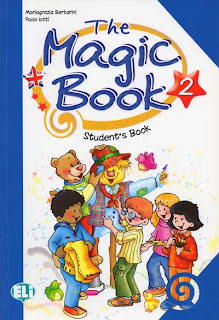 The Magic Book english course