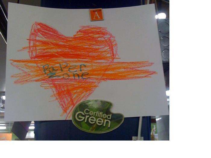 Paper Zone inspire.design.create: Best in the Northwest?