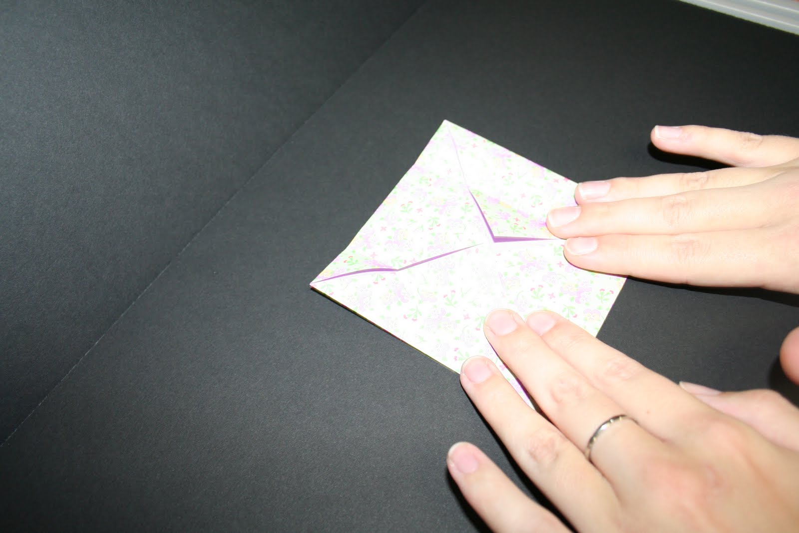 Paper Zone inspire.design.create: Wrap Your Gifts with Origami Boxes