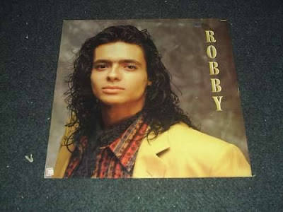 Para Recordar Novelas e Famosos: ROBBY ROSA
