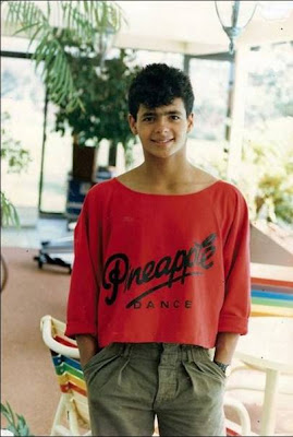 Para Recordar Novelas e Famosos: ROBBY ROSA