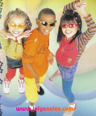 Para Recordar Novelas e Famosos: Homenagem ..á o grupo Mulekada