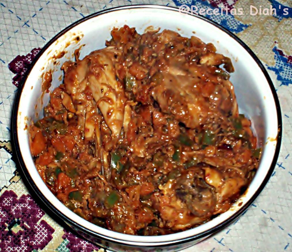 Receitas Bom Apetite: Frango Português