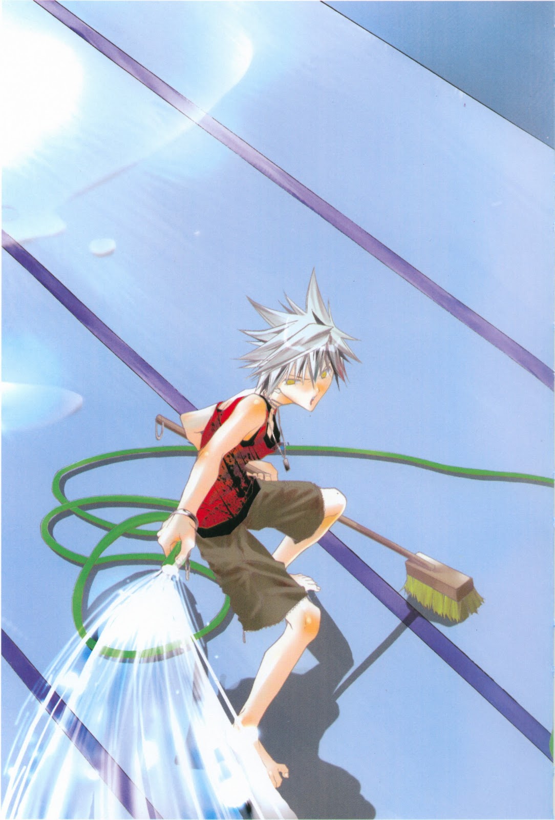 ANIME: zonbe load
