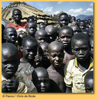 As Viagens Pelas Áfricas: Uganda