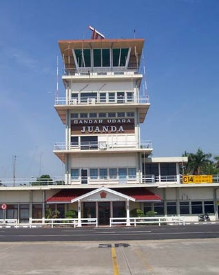 info BANDARA: Juanda International Airport
