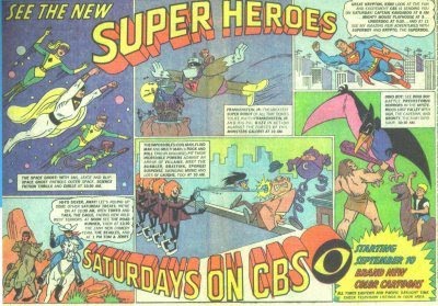 The Dork Review: Saturday Morning Comic Book Ads