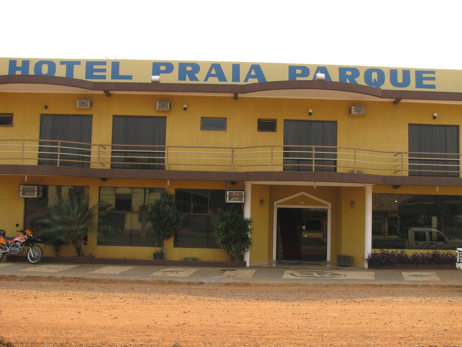 Hotel Praia Parque