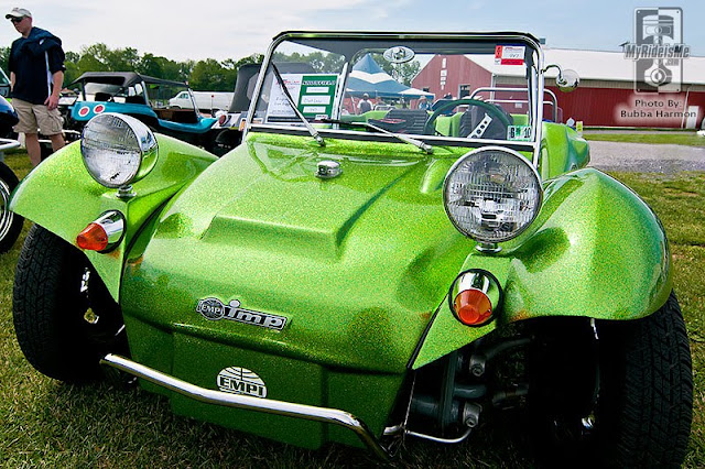 Bubba's Garage: Going Buggy at Carlisle Import and Kit Car Nationals