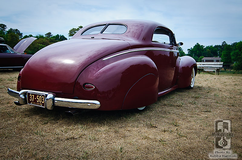 Bubba's Garage: IBC Car Show