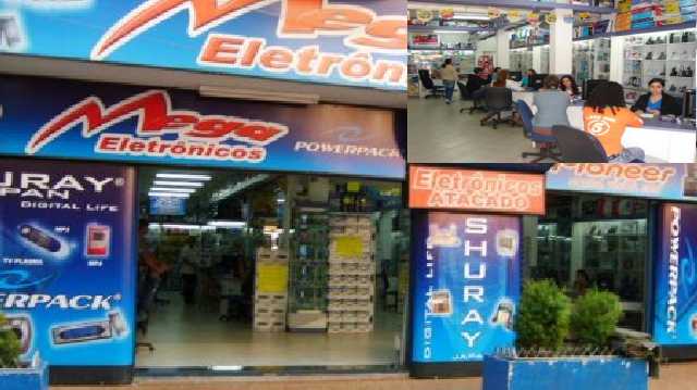 Eliana excursões e viagens de turismo: MEGA ELETRONICO PARAGUAI