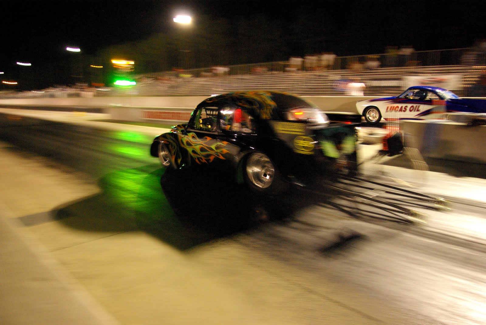 Fast Shutter: SOME ((WILD NIGHT SHOTS)) DURING V.W. DRAG NIGHT AT ...