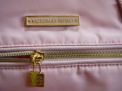 VICTORIA'S SECRET: Bolso porta Notebook rosa Victoria's secret