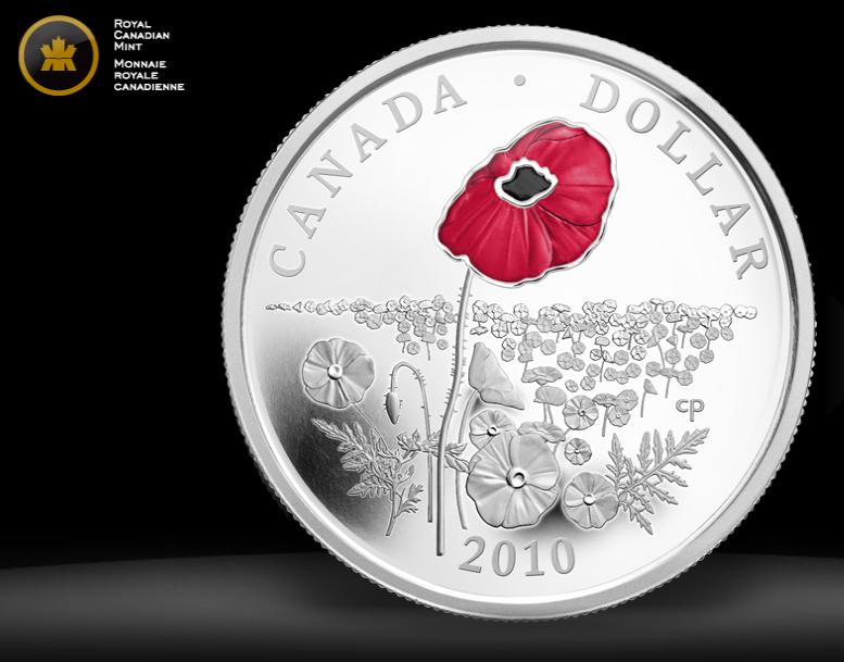 The Fraser Telegraph: Commemorative Coins for Remembrance Day