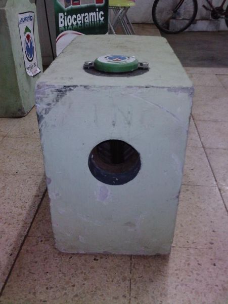 Info seputar Rumah dan Bangunan: Septic Tank Bio Ceramic Praktis Ramah ...