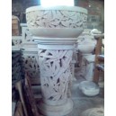 Info seputar Rumah dan Bangunan: Pot Standing Batu Alam